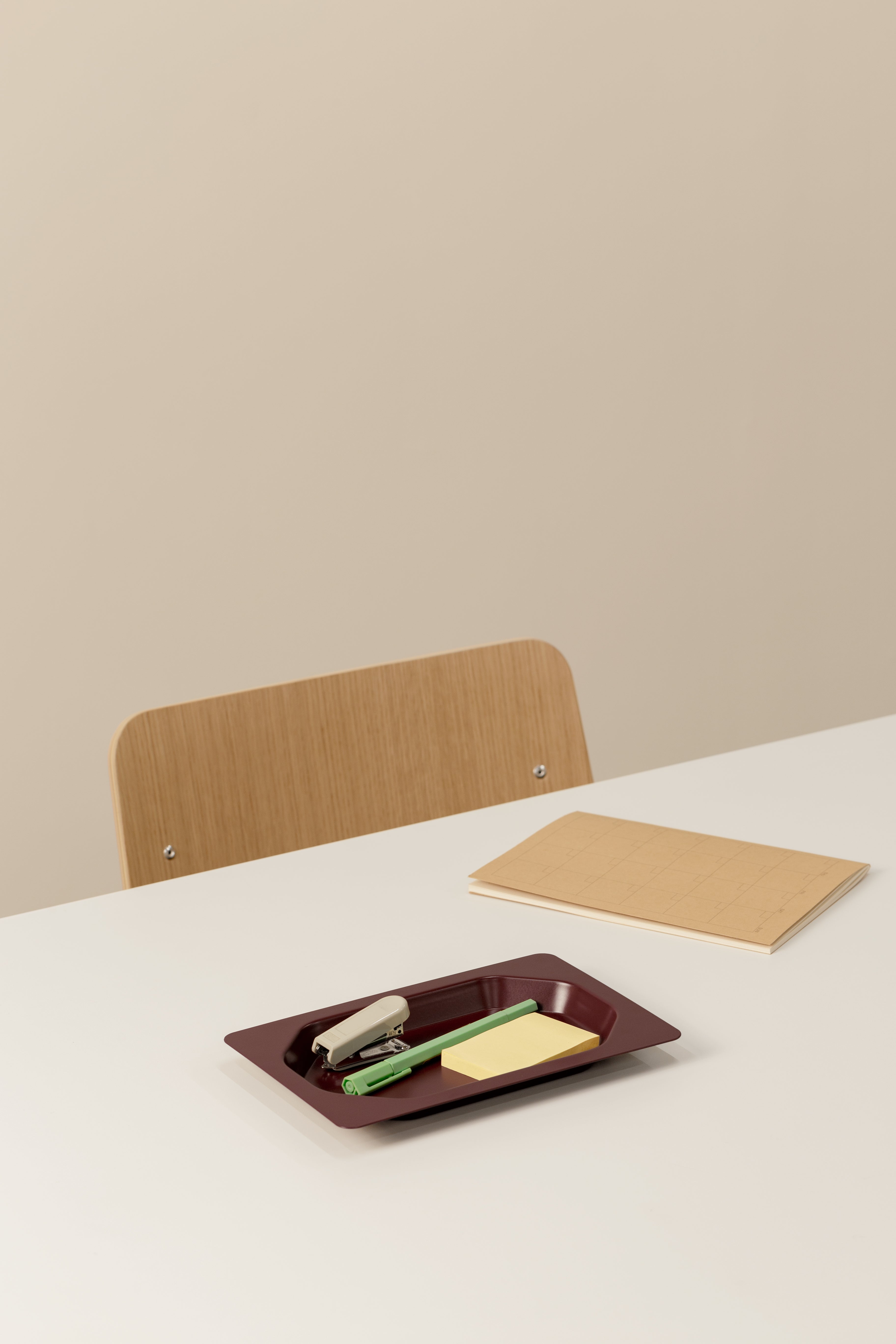 PURU Tray 金屬托盤-中 – TINGKO SELECT