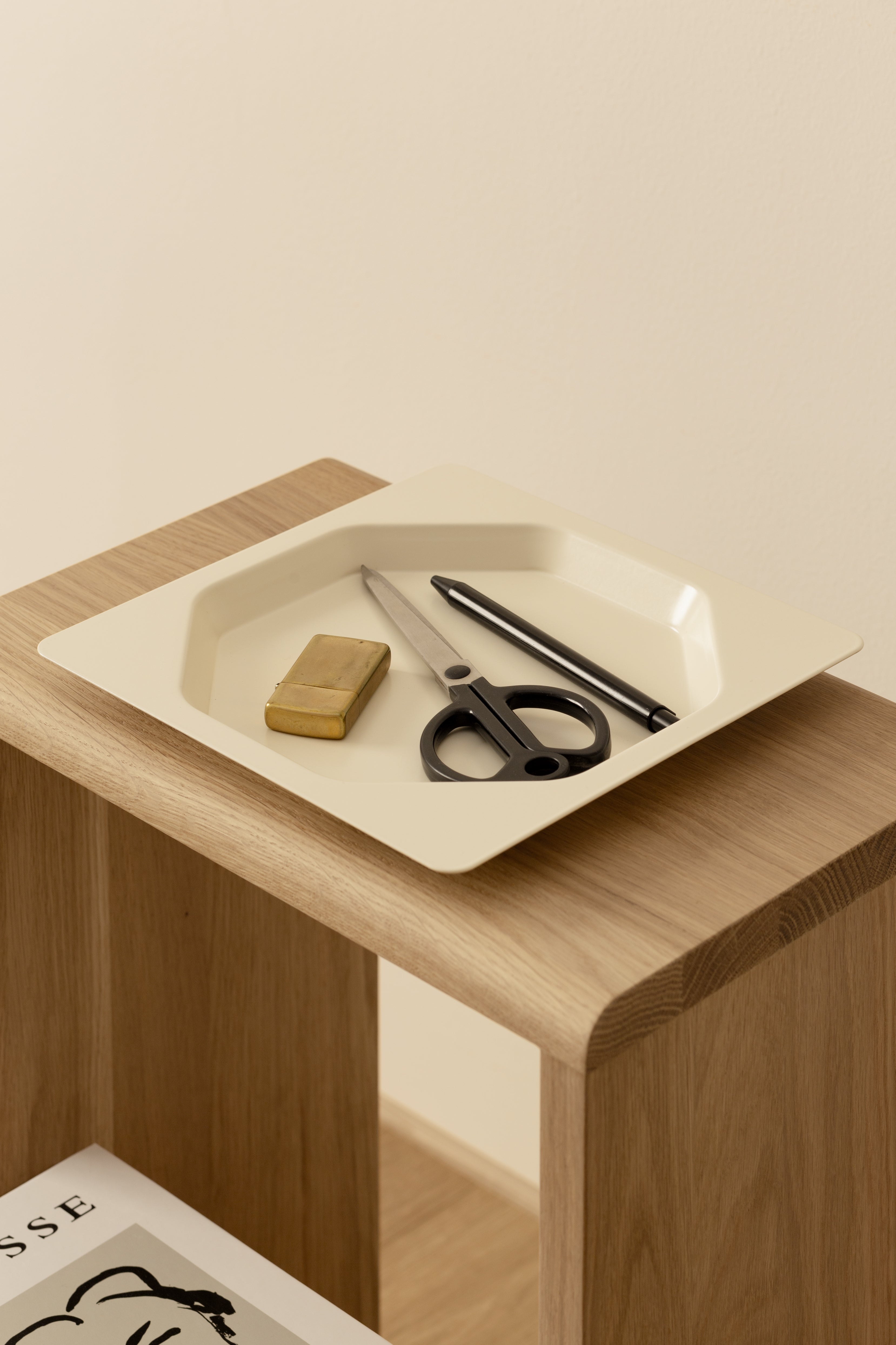 PURU Tray 金屬托盤-大 – TINGKO SELECT